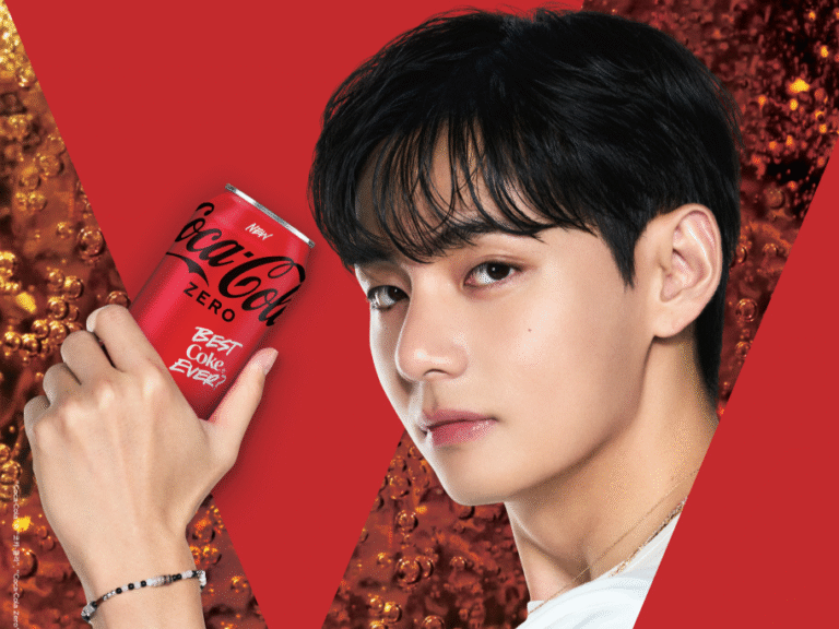 BTS V Coca-Cola Ambassador – Global Campaign for “Best Coke Ever ...